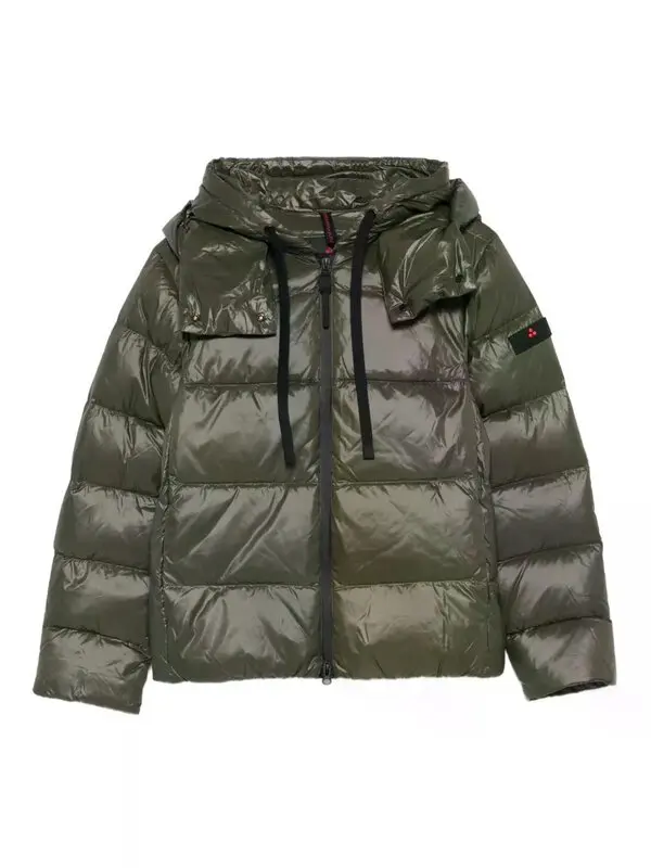 Peuterey Padded Hooded Coat