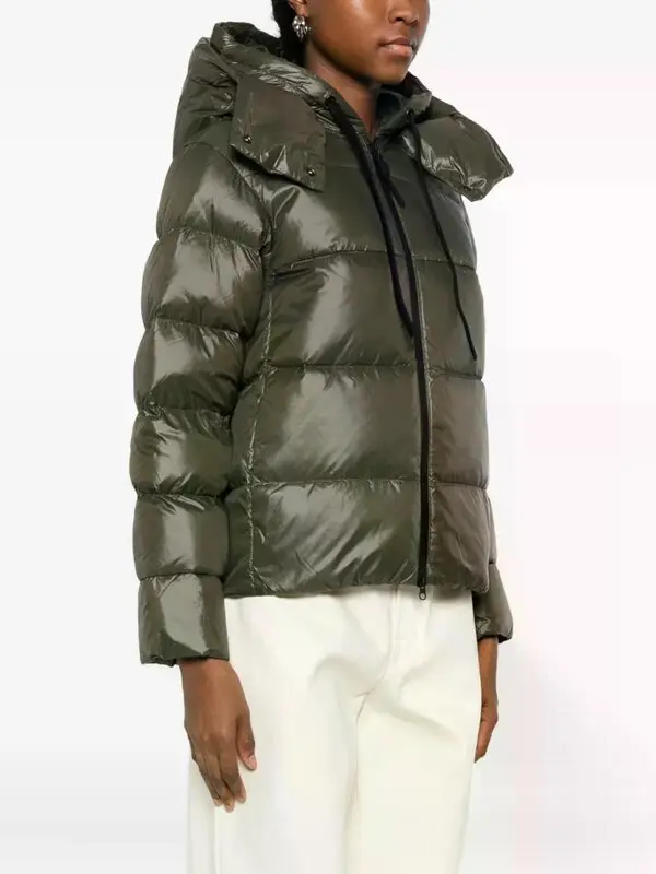 Peuterey Padded Hooded Coat