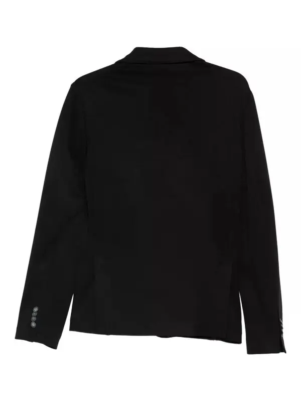 DANIELE ALESSANDRINI Buttoned Pin-detail Jacket
