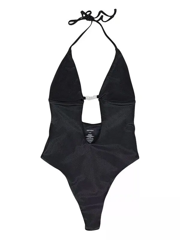 Rhude Rimini Swimsuit - Black