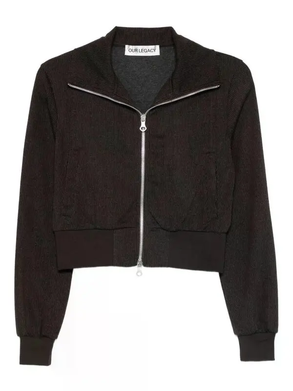 Our Legacy Two-way Zip Jacket