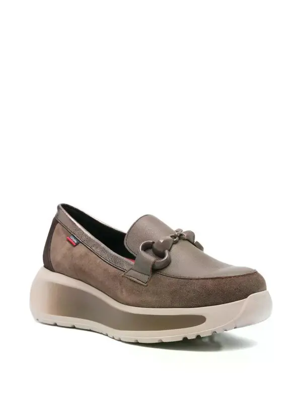 CALLAGHAN Suede Loafers
