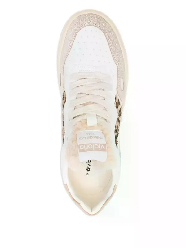 Victoria Beckham Suede Sneakers