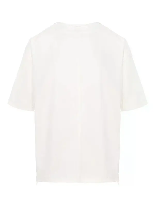 HAMZA Short-sleeve T-shirt - White