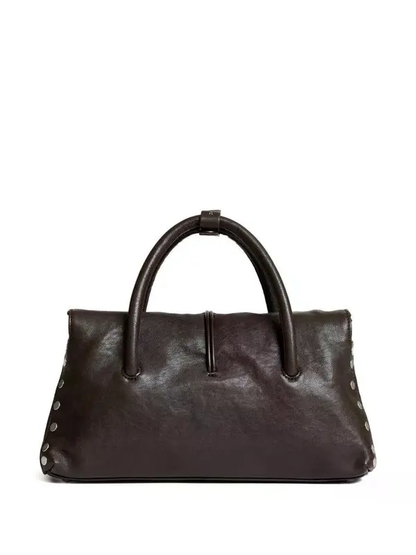 ZANELLATO Leather Tote Bag