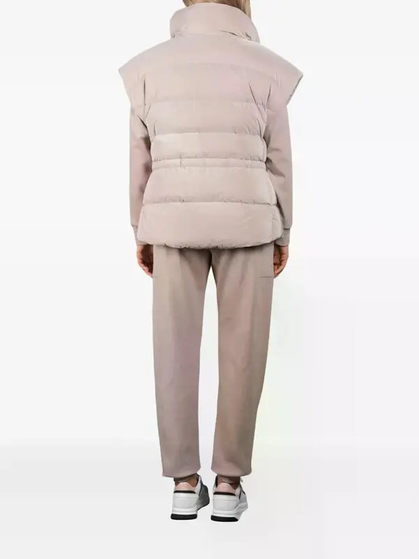 MOORER Mily-os Padded Gilet