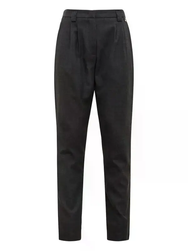 Herno Pleated Trousers