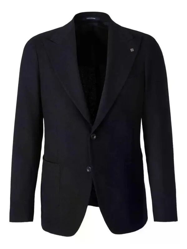Tagliatore Button Classic Cut Blazer
