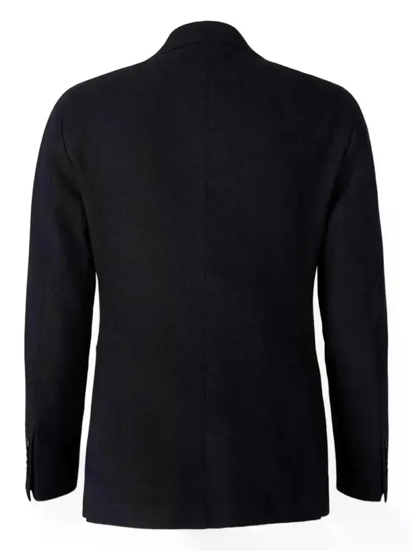 Tagliatore Button Classic Cut Blazer