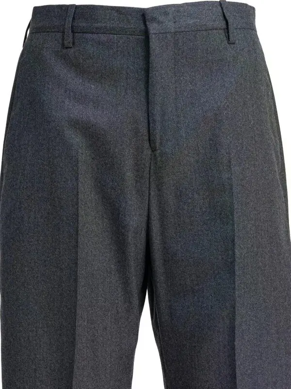 BRIGLIA 1949 Belt Loops Trousers