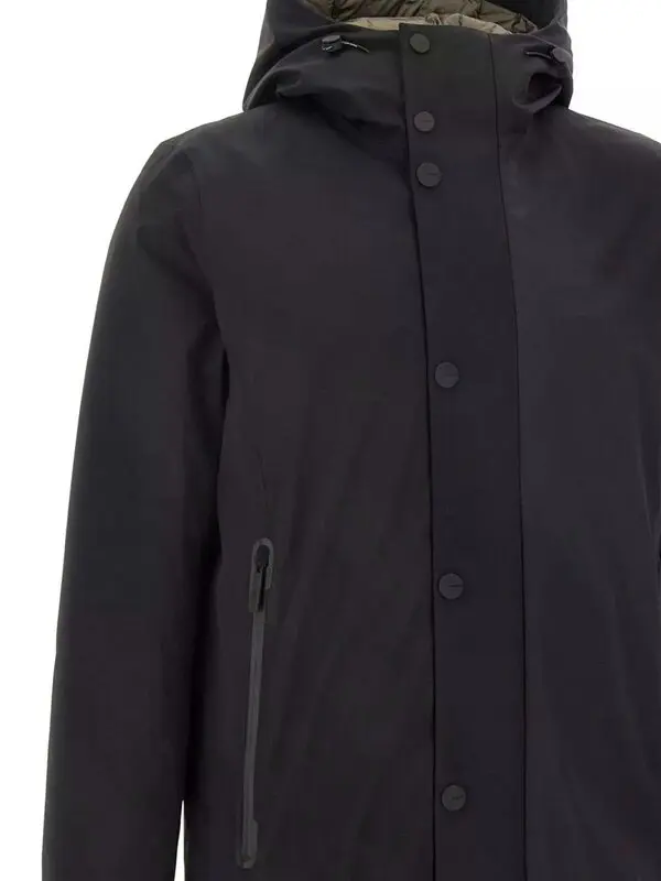 RRD Hooded Taped Jacket