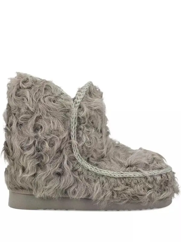 Mou Eskimo 18 Shearling Boots