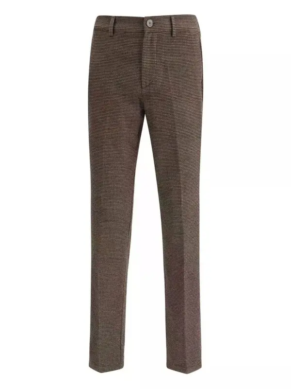 CRUNA Patterned Trousers
