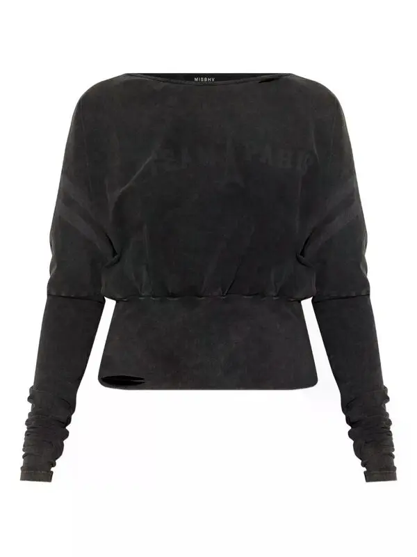 MISBHV Long-sleeve Top