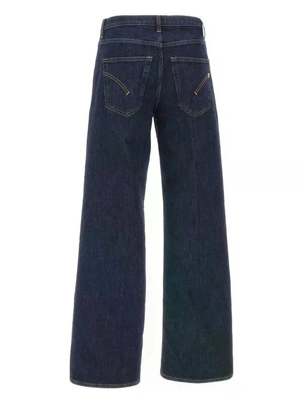 DONDUP Jacklyn Five-pocket Jeans