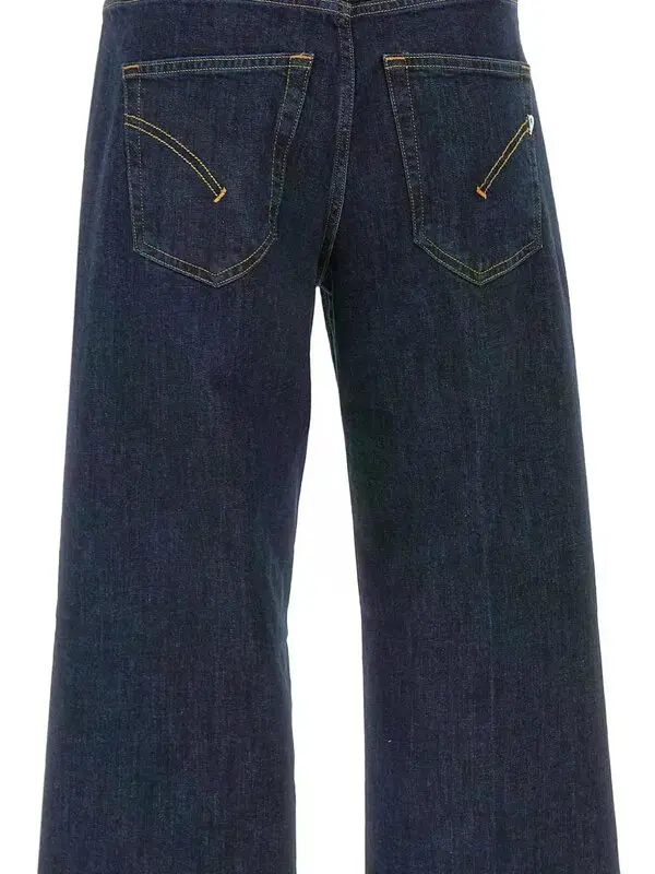 DONDUP Jacklyn Five-pocket Jeans
