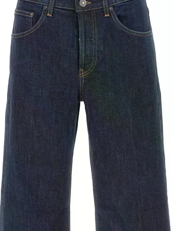 DONDUP Jacklyn Five-pocket Jeans