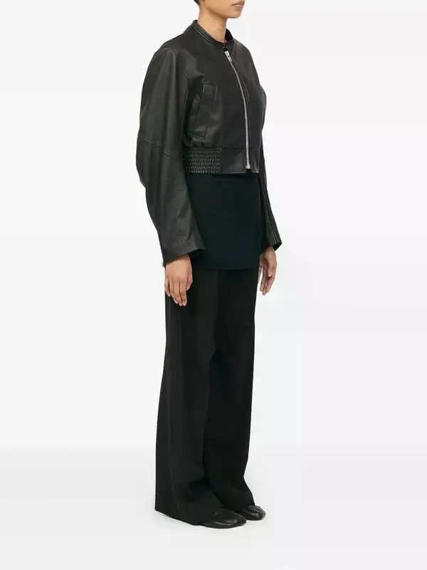 MAISON MARGIELA Zip-fastening Jacket