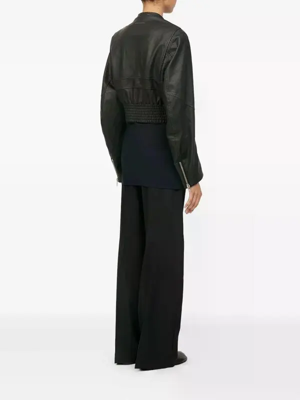 MAISON MARGIELA Zip-fastening Jacket