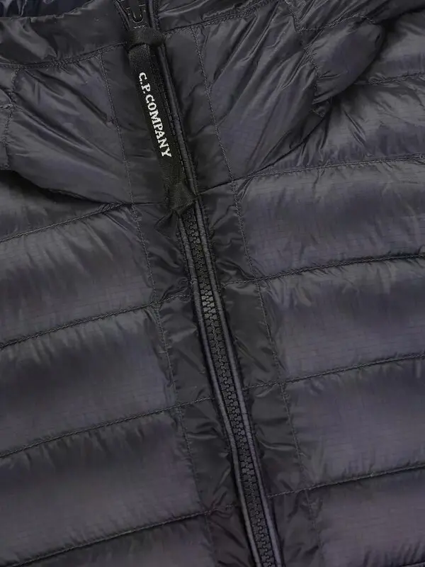 C.P. COMPANY Hooded Zip-up Vest