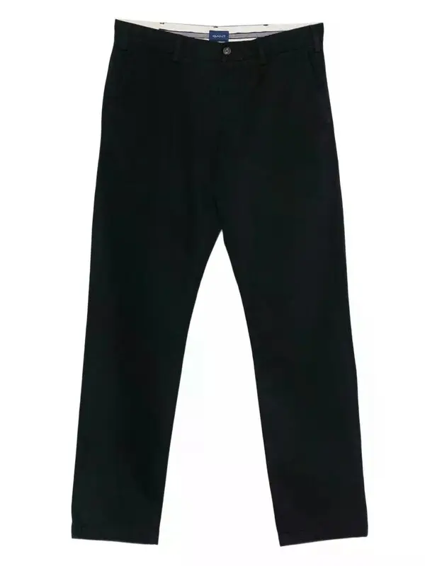 Gant Straight-leg Trousers