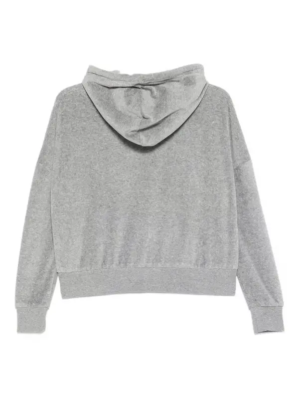Superdry Hooded Zip-up Cardigan