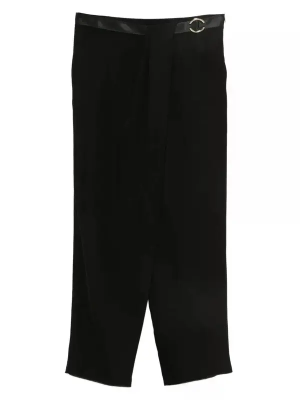 BABYLONE PARIS Eureka Ring-detail Trousers