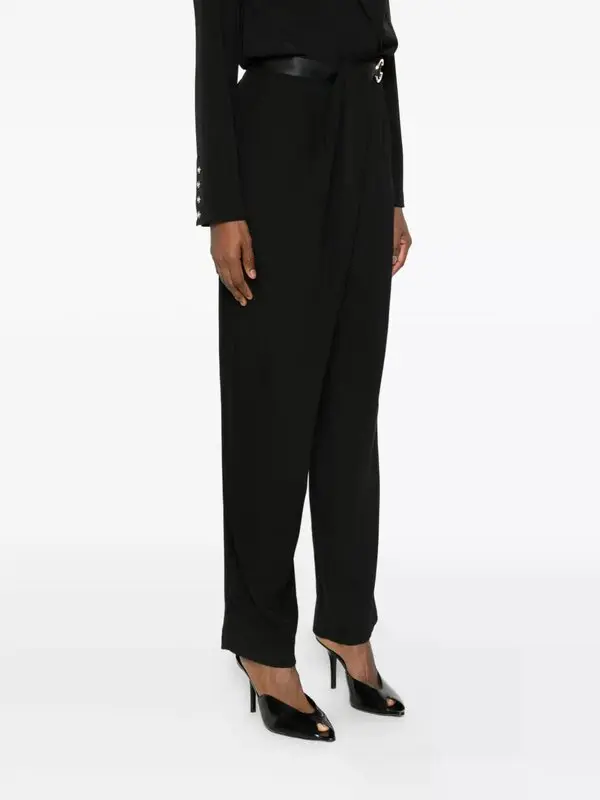 BABYLONE PARIS Eureka Ring-detail Trousers