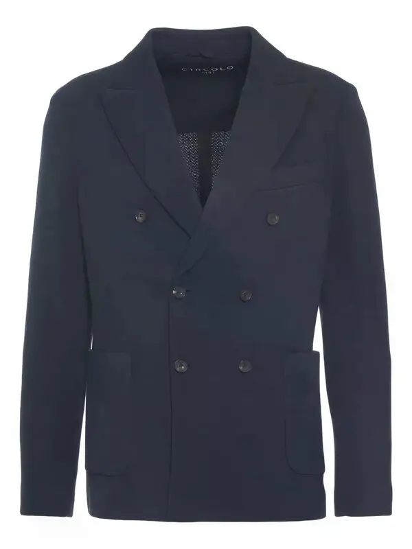 CIRCOLO 1901 Double-breasted Blazer