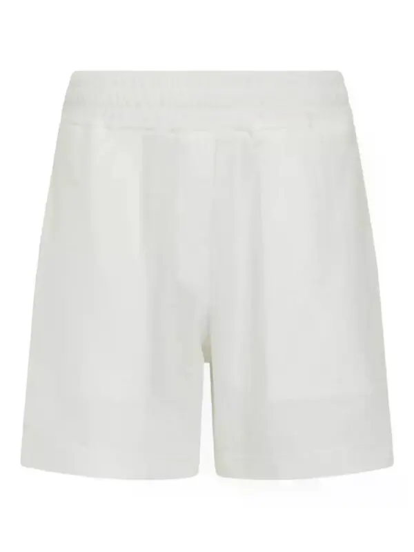 FERRAGAMO Monogram Pocket Shorts