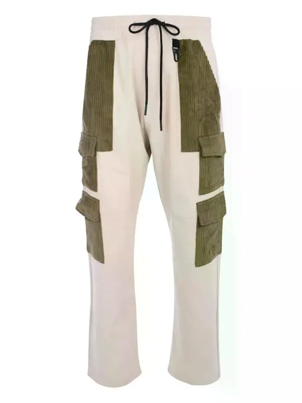 MAUNA KEA Corduroy Cargo Trousers