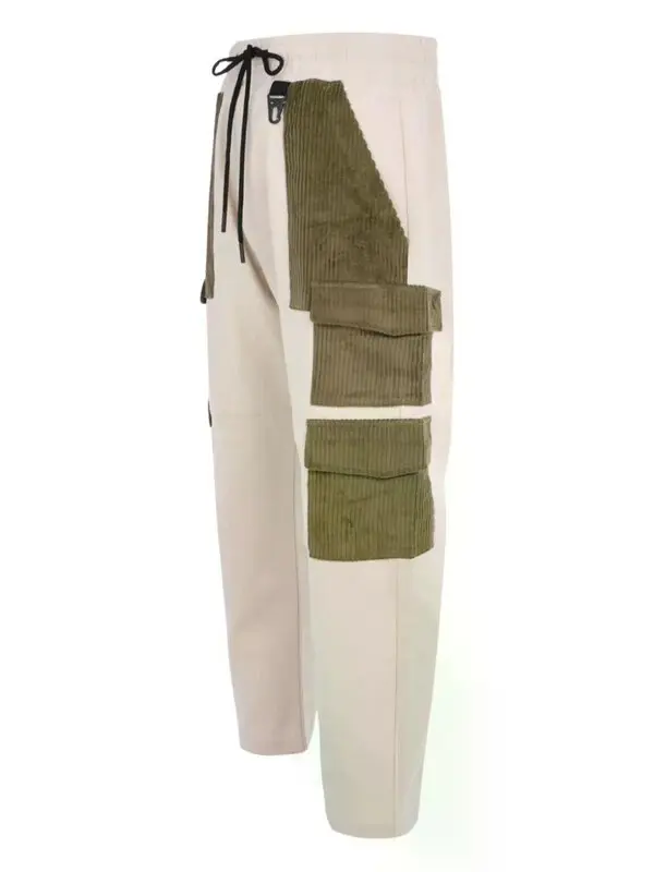 MAUNA KEA Corduroy Cargo Trousers