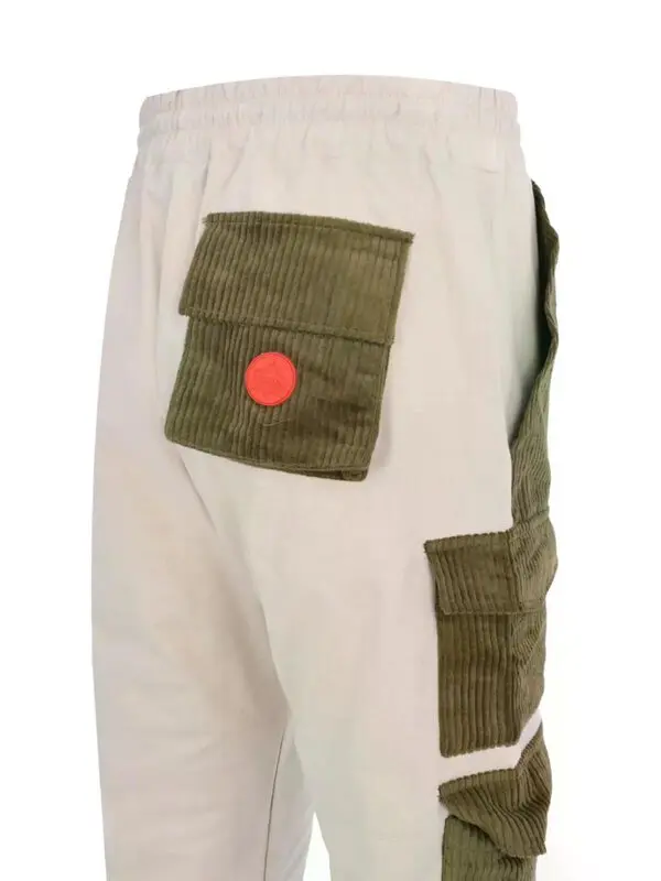 MAUNA KEA Corduroy Cargo Trousers