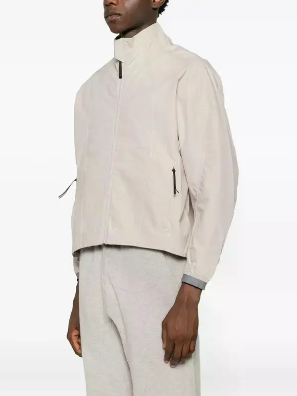 GOLDWIN Ripstop-texture Jacket