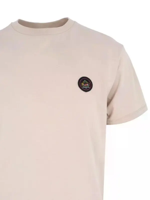 MAUNA KEA Surfing Bear T-shirt - Neutrals