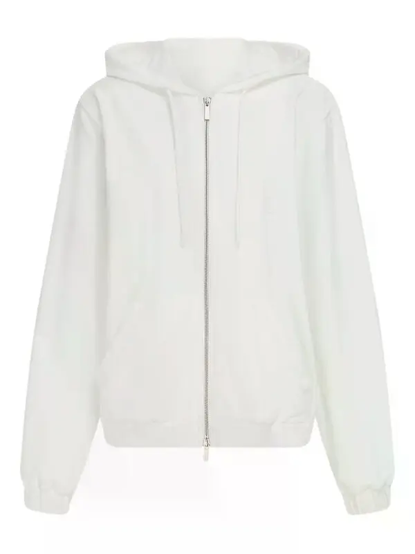 FERRAGAMO Zip-up Hoodie