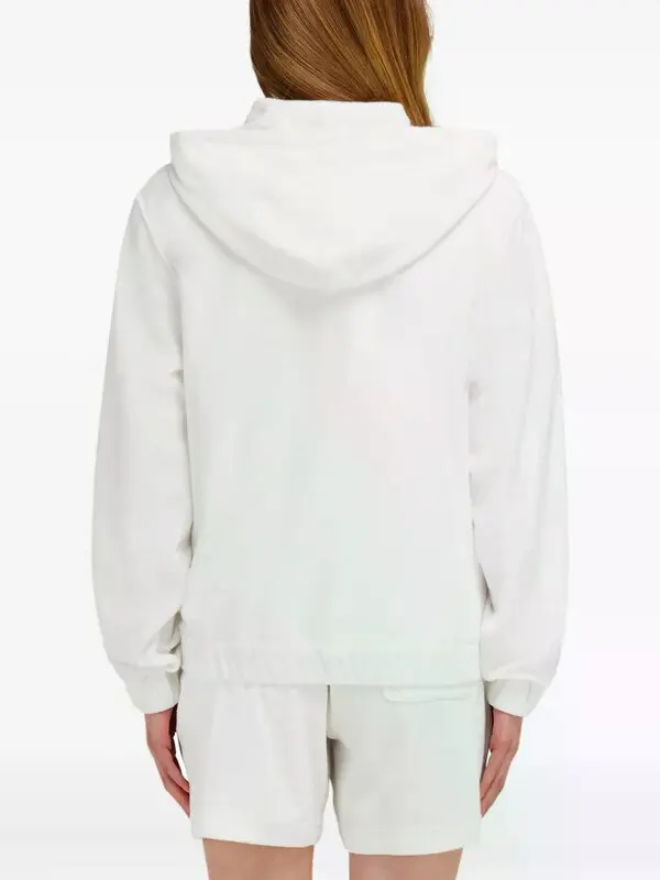 FERRAGAMO Zip-up Hoodie