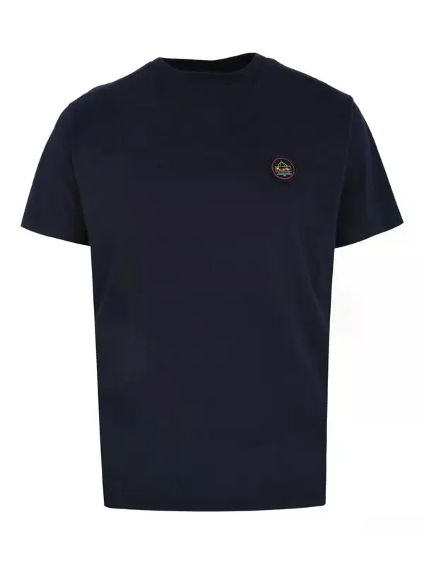 MAUNA KEA Surfing Bear T-shirt - Blue