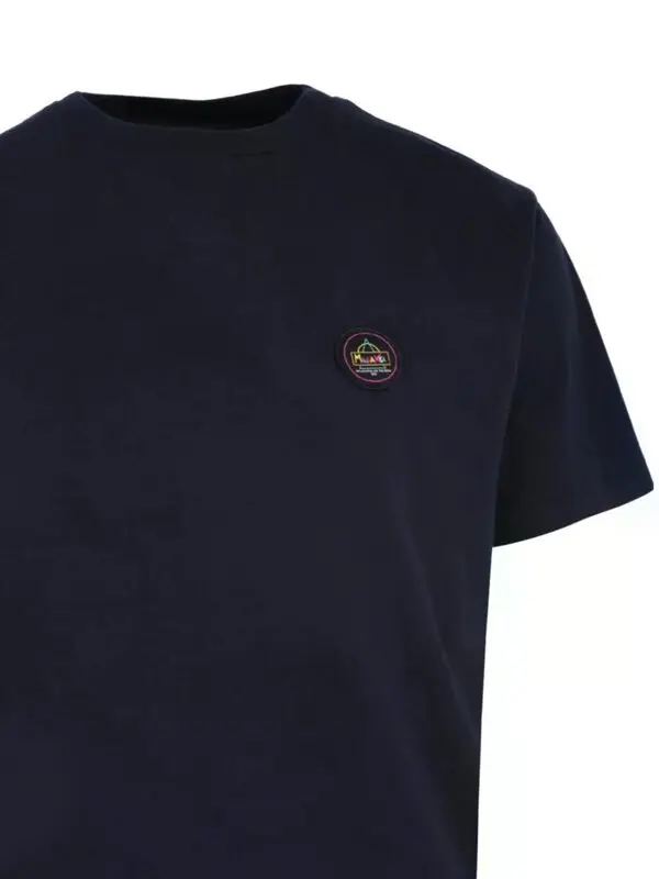 MAUNA KEA Surfing Bear T-shirt - Blue