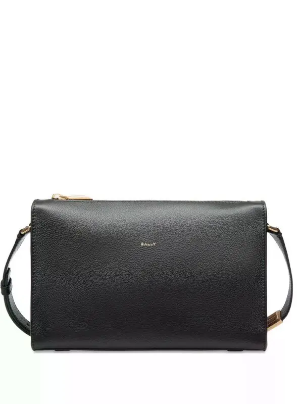Bally Arkle Messenger Bag - Black
