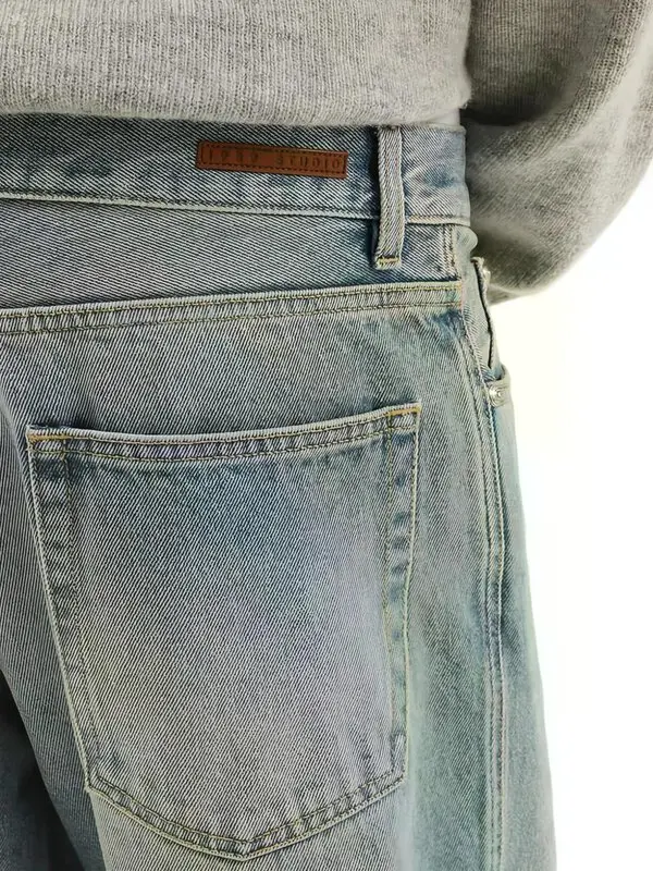 1989 STUDIO Regular Fit Jeans