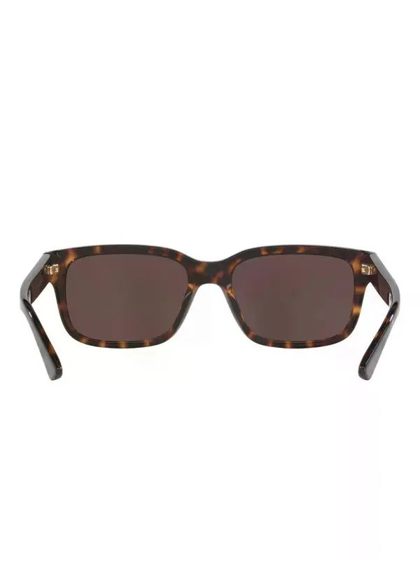 Gucci Rectangle-frame Sunglasses