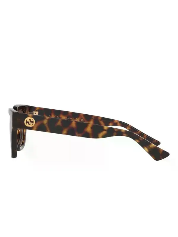 Gucci Square Frame Sunglasses
