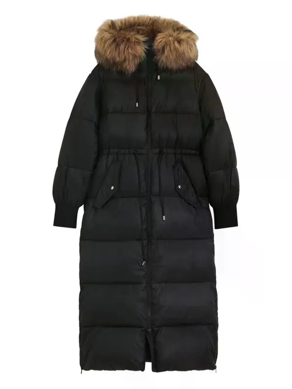 Hugo Hooded Puffer Coat