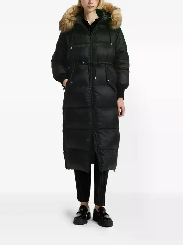 Hugo Hooded Puffer Coat