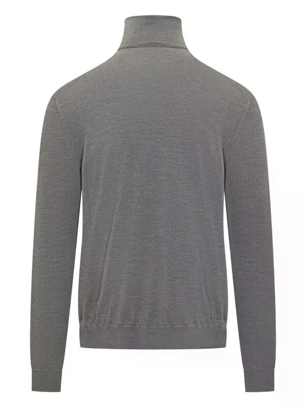 Malo Turtleneck Sweater
