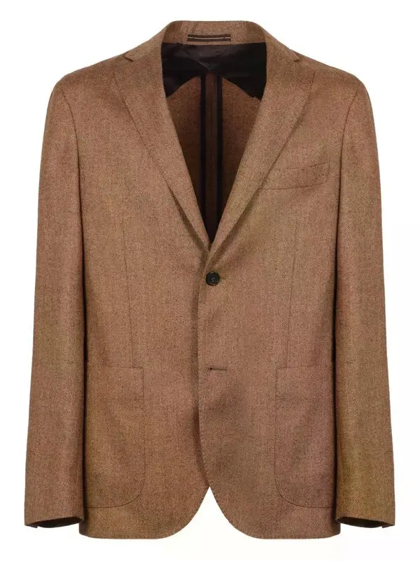 SLOWEAR Two-button Single-breasted Blazer