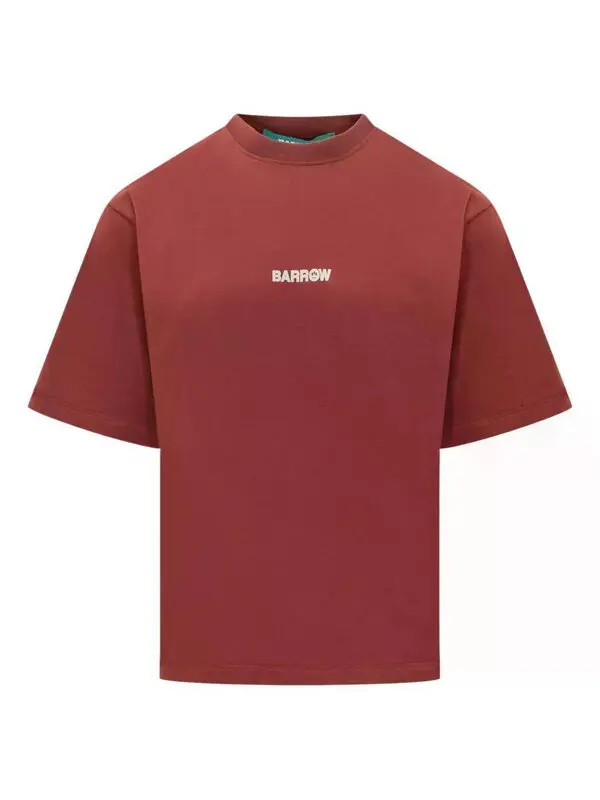 BARROW Appliqué Logo T-shirt