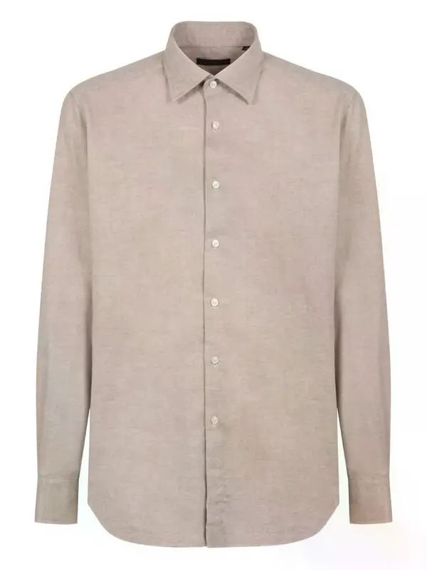 SLOWEAR Buttoned Shirt