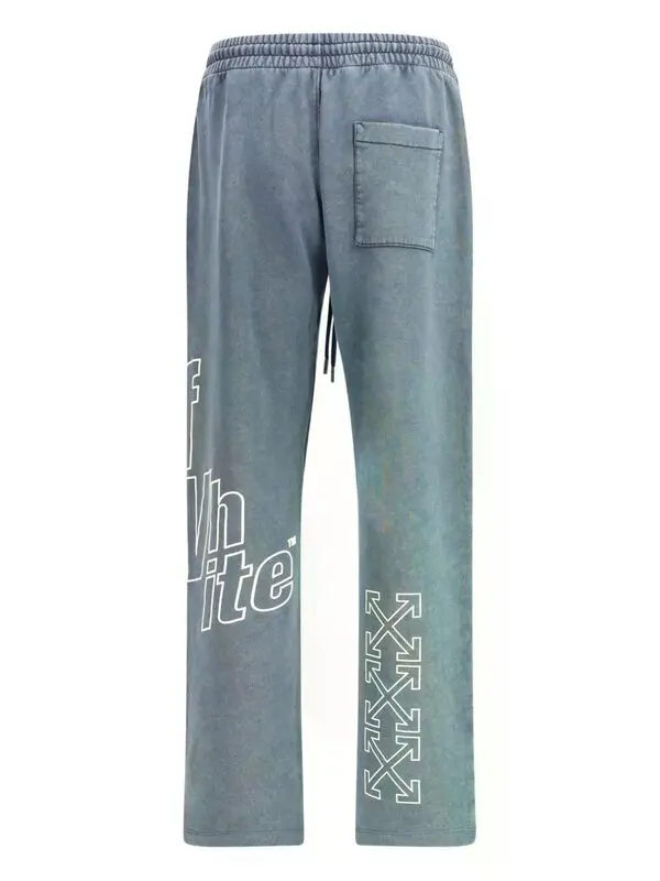 Off-White Outline Arrow Track Pants